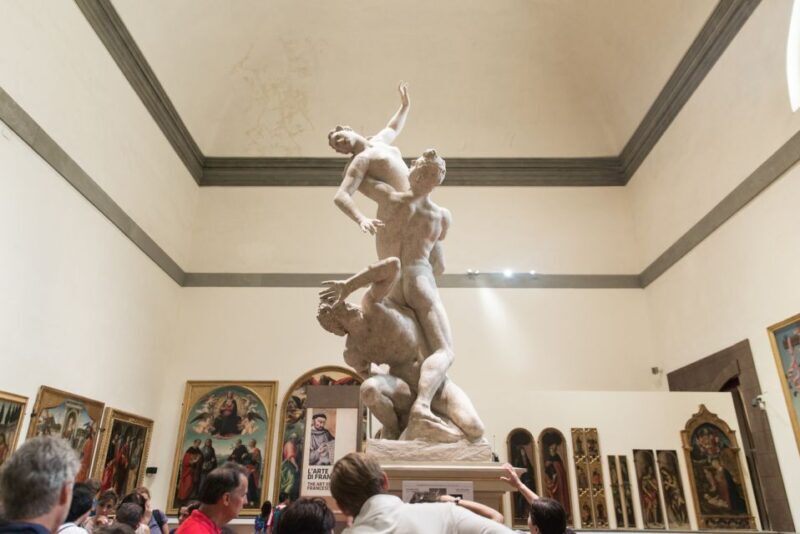 Florence: Accademia Gallery Guided Tour with an Art Expert - Why You Should Consider This Tour