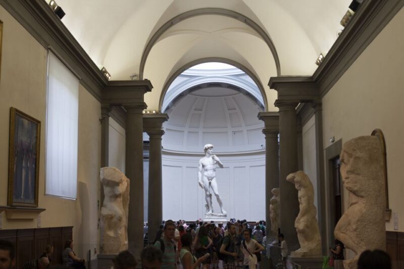 Florence: Accademia Gallery Guided Tour with an Art Expert - The Sum Up