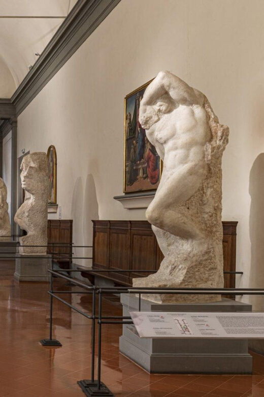 Florence: Accademia Gallery Guided Tour with Entry Ticket - Who Should Book This Tour?