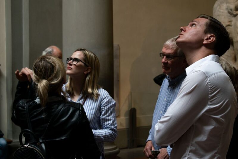 Florence: Accademia Gallery Guided Tour with Priority Access - What Makes This Tour Special?