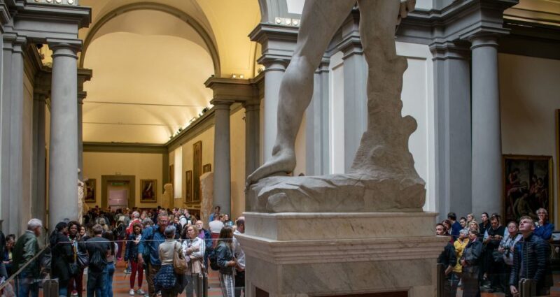 Florence: Accademia Gallery Guided Tour with Priority Access - Valuing the Price