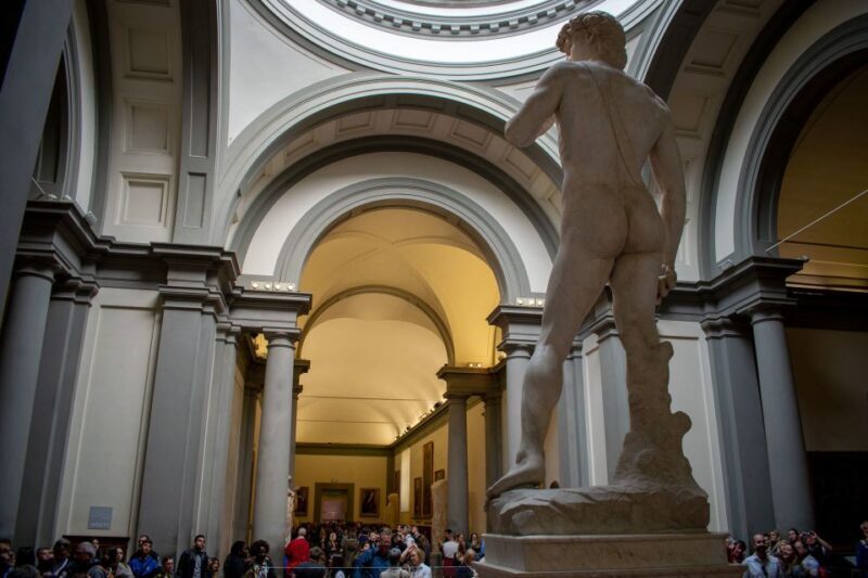 Florence: Accademia Gallery Guided Tour with Priority Access - The Sum Up