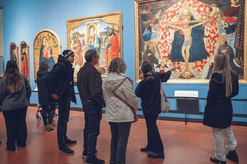 Florence: Accademia Gallery Guided Tour with Skip-the-Line - The Experience in Detail
