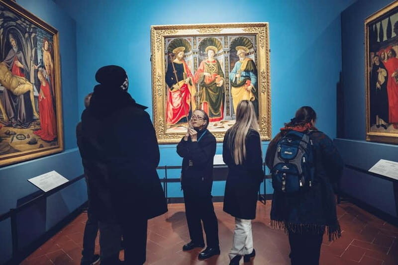 Florence: Accademia Gallery Guided Tour with Skip-the-Line - Why This Tour Works