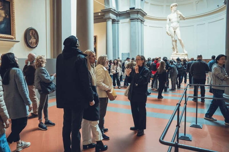 Florence: Accademia Gallery Guided Tour with Skip-the-Line - Final Thoughts