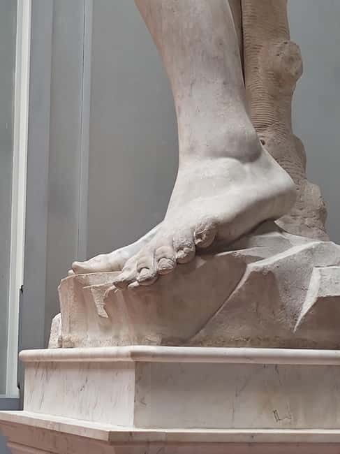Florence: Accademia Gallery & Michelangelo's David Ticket - Key Points