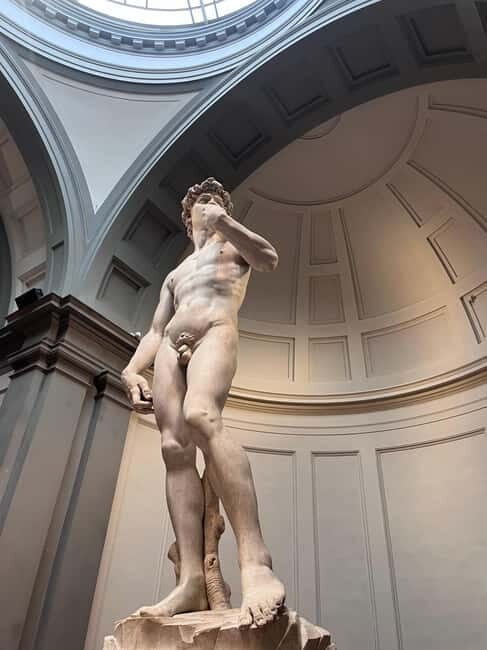 Florence: Accademia Gallery & Michelangelo's David Ticket - FAQ Section