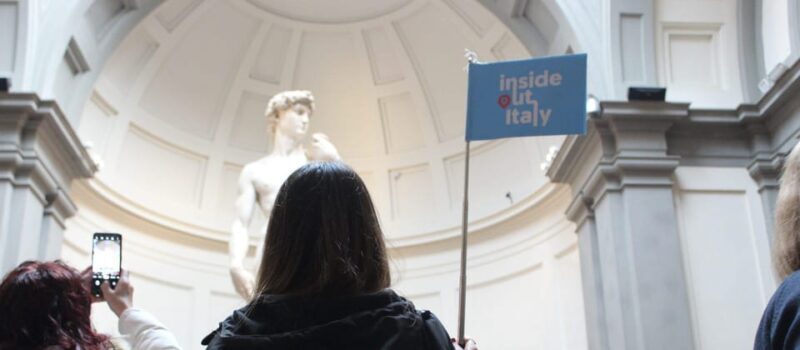Florence: Accademia Gallery Priority Entry Ticket - What to Expect at the Accademia Gallery