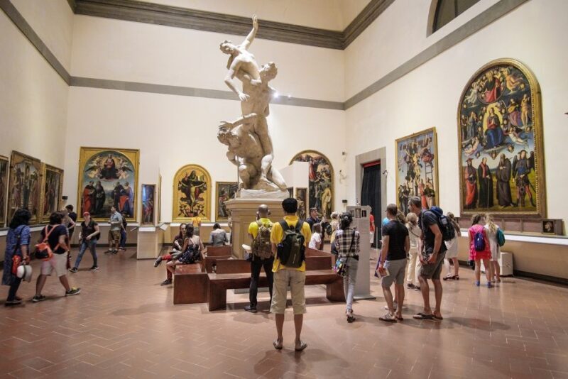 Florence: Accademia Gallery Private Tour - Key Points