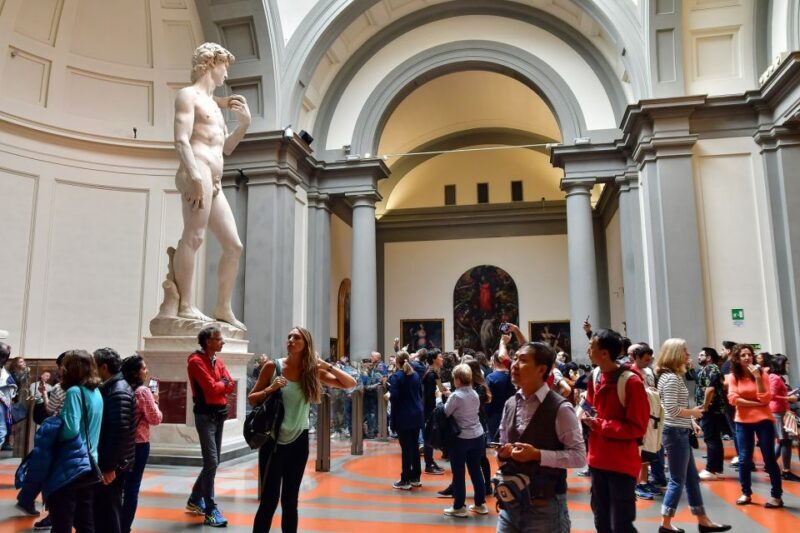 Florence: Accademia Gallery Private Tour - Why Choose the Florence Accademia Private Tour?