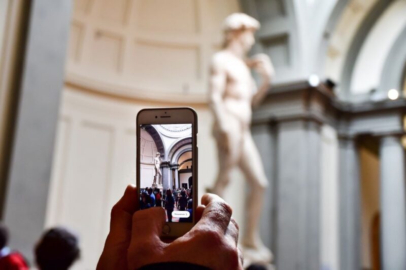 Florence: Accademia Gallery Private Tour - FAQ