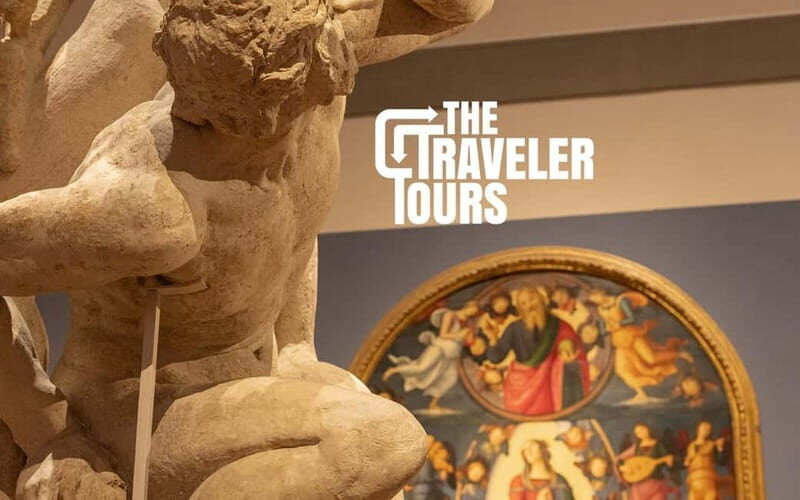 Florence: Accademia Gallery Reserved Entry Ticket - The Art and the Experience