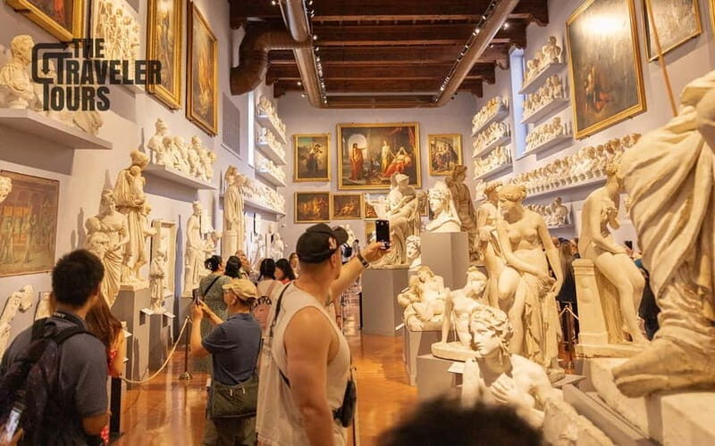 Florence: Accademia Gallery Reserved Entry Ticket - Who Will Love This