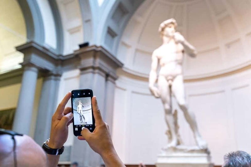 Florence: Accademia Gallery Skip-the-Line Ticket - Key Points