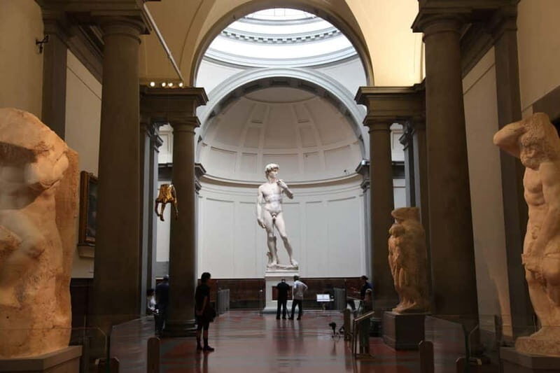 Florence: Accademia Gallery Skip-the-Line Ticket - What Is Included and What to Expect