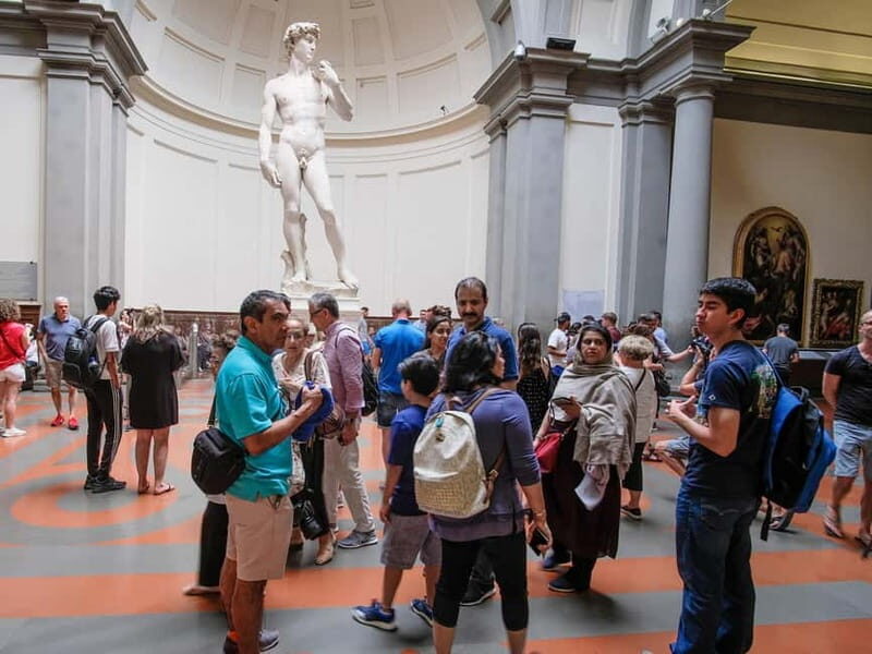 Florence: Accademia Gallery Skip-the-Line Ticket - The Authenticity and Practicality of the Experience
