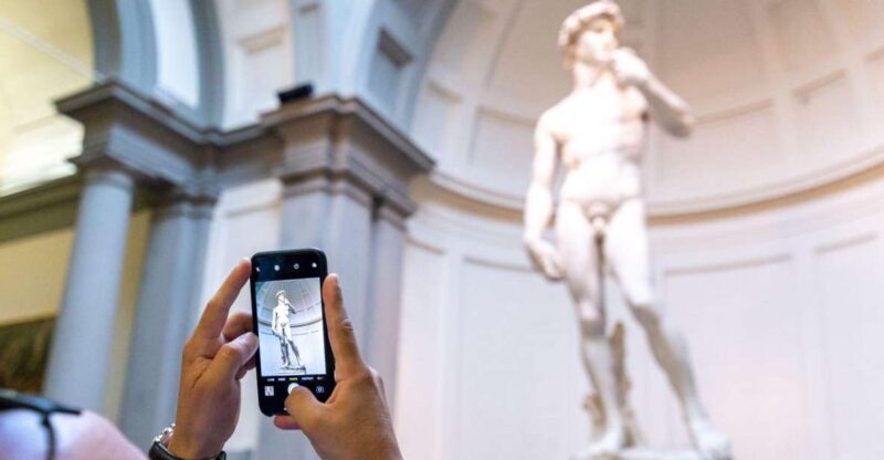 Florence: Accademia Gallery Skip-the-Line with Audio Guide - What to Expect from Your Visit