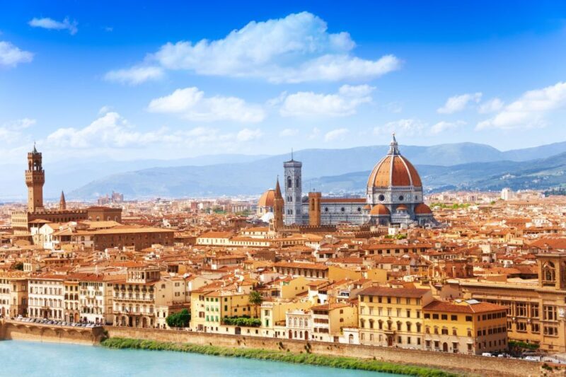 Florence: Accademia Gallery Skip-the-Line with Audio Guide - Practical Tips for Your Visit