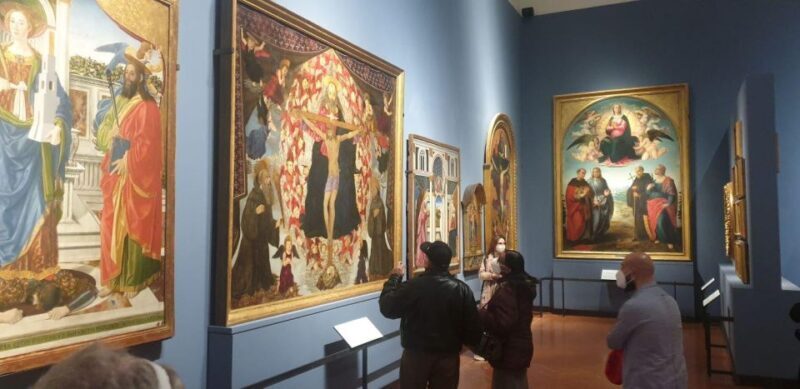 Florence: Accademia Gallery Skip-the-Line with Audio Guide - FAQ
