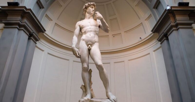 Florence: Accademia Gallery Small-Group Guided Tour - Key Points