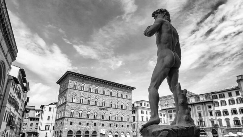 Florence: Accademia Gallery Small-Group Guided Tour - David: The Heart of the Tour