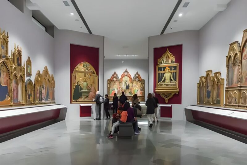 Florence: Accademia Gallery Small-Group Guided Tour - Practical Details: What to Expect