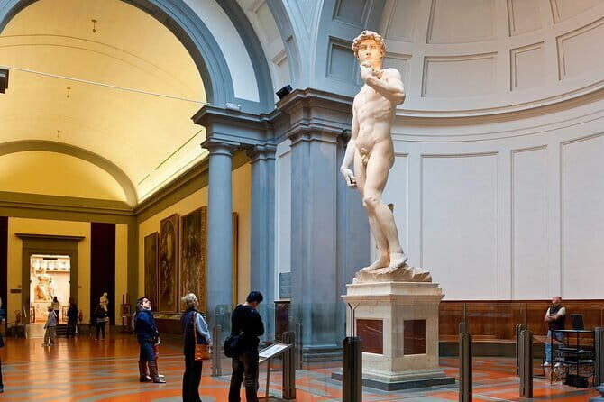 Florence: Accademia Gallery Small Group Guided Tour - An In-Depth Look at the Tour Experience