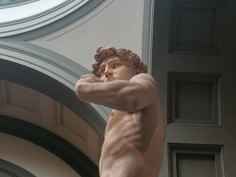 Florence: Accademia Gallery Ticket with APP Guide - Duration and Flexibility