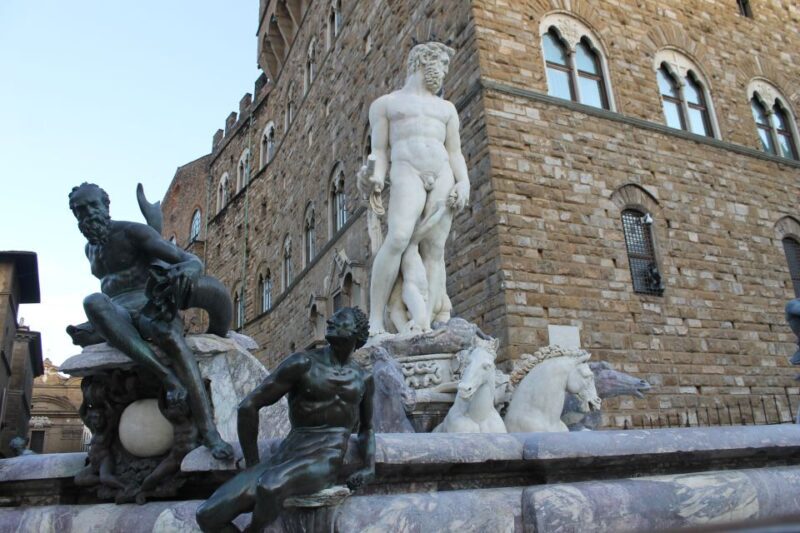 Florence: Accademia Gallery Ticket with APP Guide - Value for Money