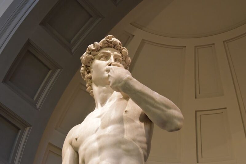 Florence: Accademia Gallery Ticket with APP Guide - Extra Options: Guided Tours and Additional Itineraries
