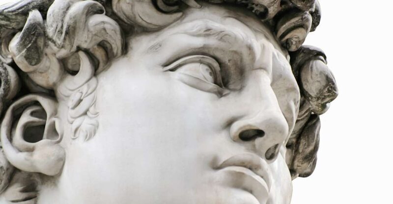 Florence: Accademia Gallery Ticket with Optional Audio Guide - Michelangelos David: An Enduring Symbol
