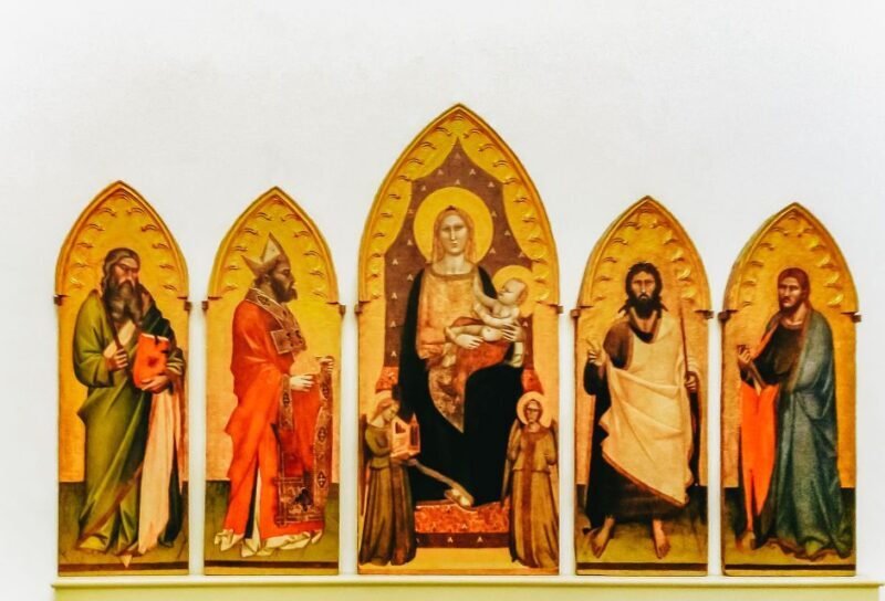 Florence: Accademia Gallery Ticket with Optional Audio Guide - Assistance and Organization