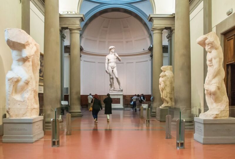 Florence: Accademia Gallery Ticket with Optional Audio Guide - Understanding the Price and Value