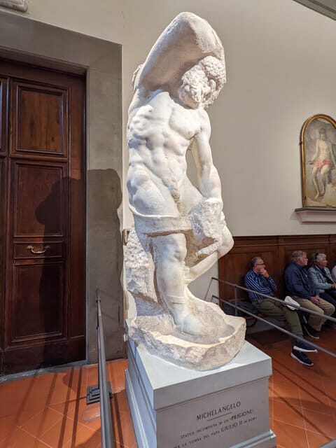 Florence: Accademia Gallery Timed Entry Ticket - Why Choose This Ticket?
