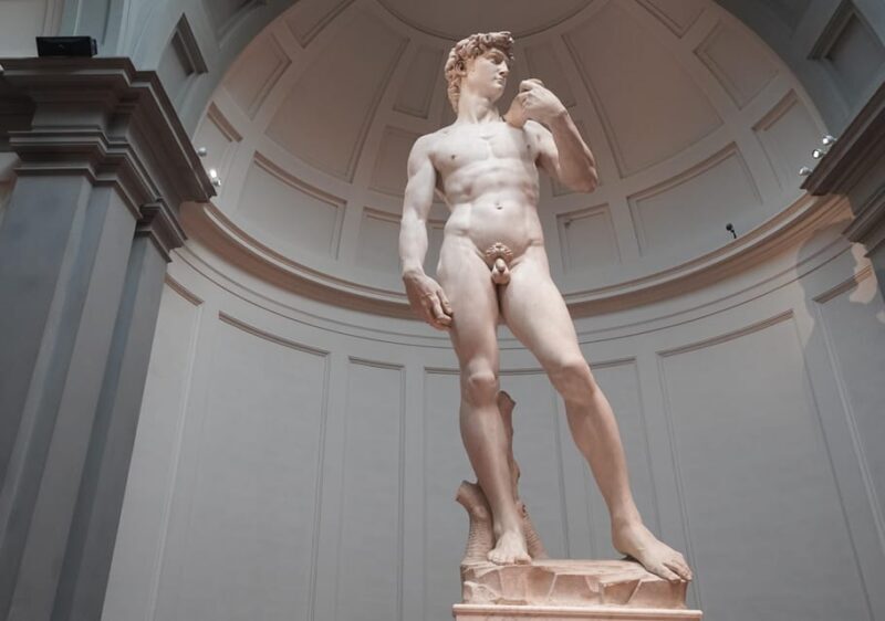 Florence: Accademia Gallery Timed Entry Ticket - The Artistic Highlights