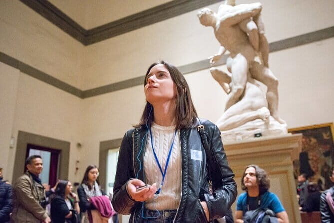 Florence Accademia Gallery Tour with Entrance Ticket Included - The Authentic Experience: What You Really Get