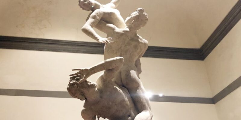 Florence: Accademia Gallery Tour with Skip-the-Line Tickets - Key Points