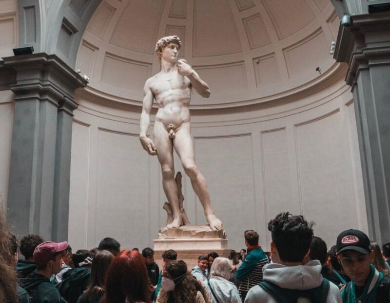 Florence: Accademia Gallery Tour with Skip-the-Line Tickets - Why Choose This Tour?