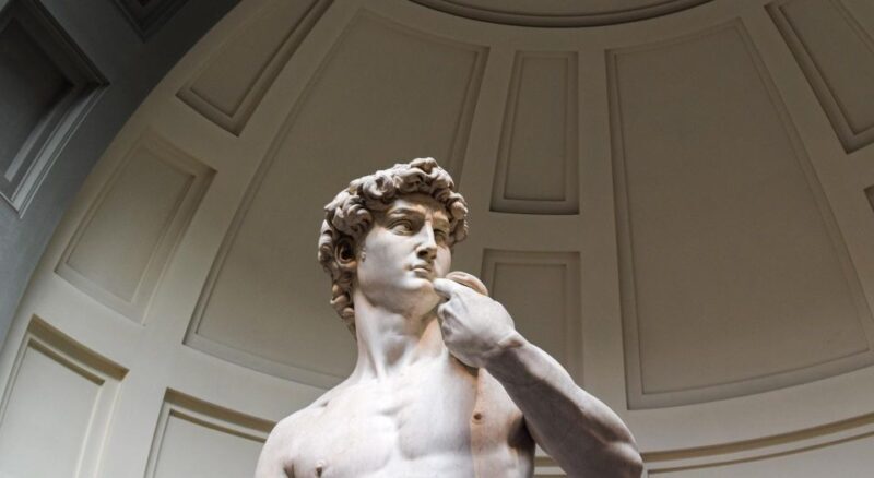 Florence: Accademia Gallery Tour with Skip-the-Line Tickets - The Experience of Seeing Michelangelo’s David