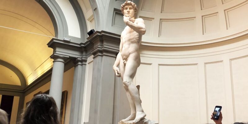 Florence: Accademia Gallery Tour with Skip-the-Line Tickets - Who Should Consider This Tour?