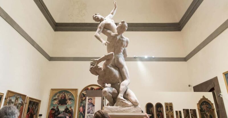 Florence: Accademia Gallery & Vintage Bike Tour - Why This Tour Is Worth Considering