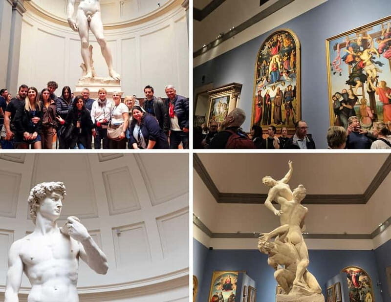 Florence: Accademia Guided Tour with Skip-the-Line Tickets - What You Can Expect from the Tour