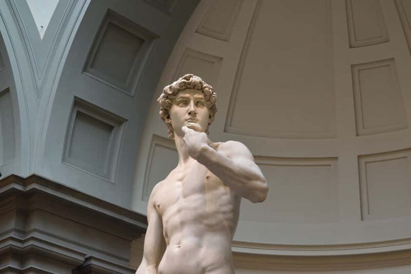 Florence: Accademia Guided Tour with Skip-the-Line Tickets - FAQ