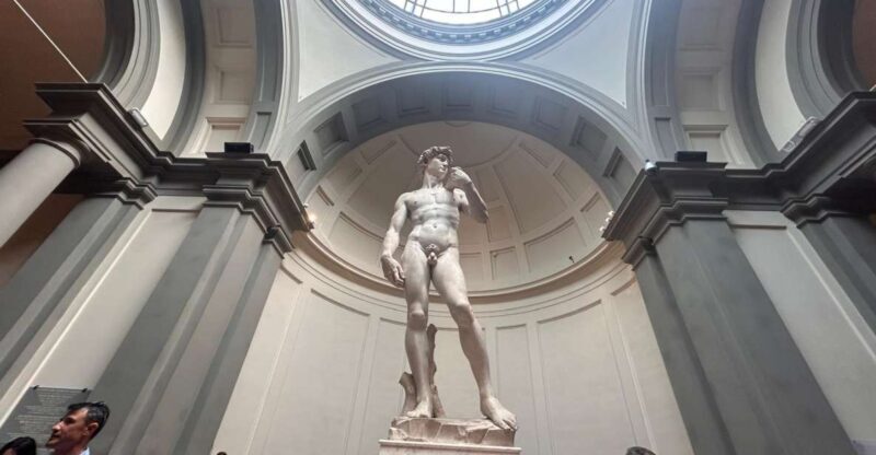 Florence: Accademia Reserved Entrance Ticket and Guided Tour - Key Points