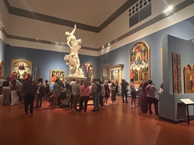 Florence: Accademia Reserved Entrance Ticket and Guided Tour - Reviews & Real Travelers’ Experience