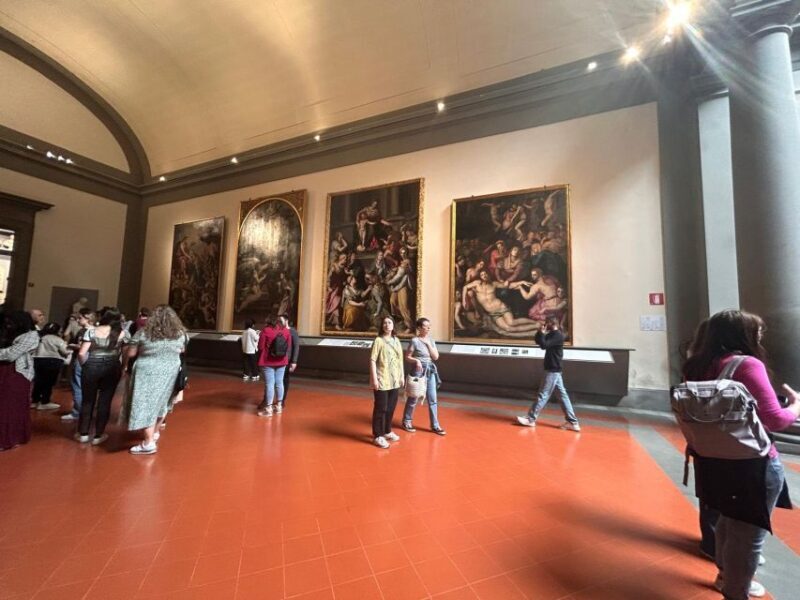 Florence: Accademia Reserved Entrance Ticket and Guided Tour - Our Take on the Value