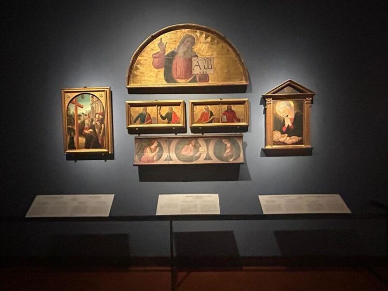 Florence: Accademia Reserved Entrance Ticket and Guided Tour - Who Should Consider This Tour?