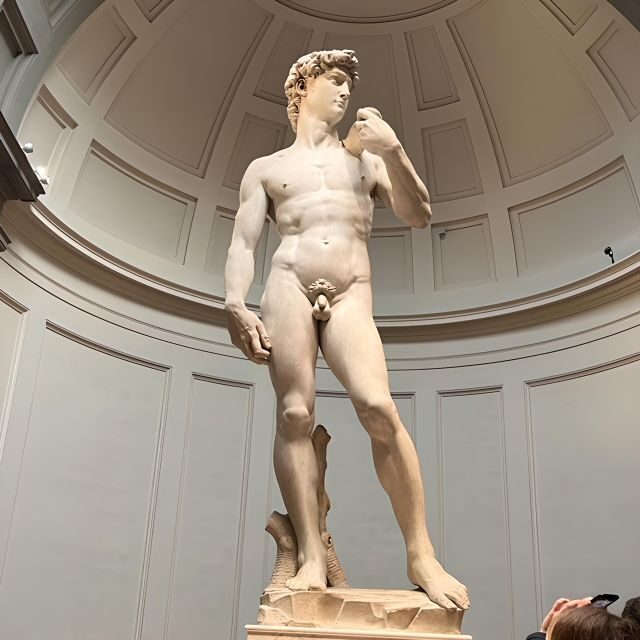 Florence: Accademia Reserved Ticket & Michelangelo's David - Why This Tour Is Worth Considering