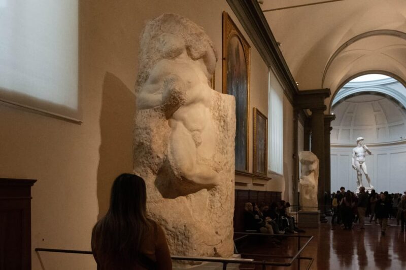 Florence: Accademia Ticket & Audio Guided Tour with Host - Who Will Love This Experience?