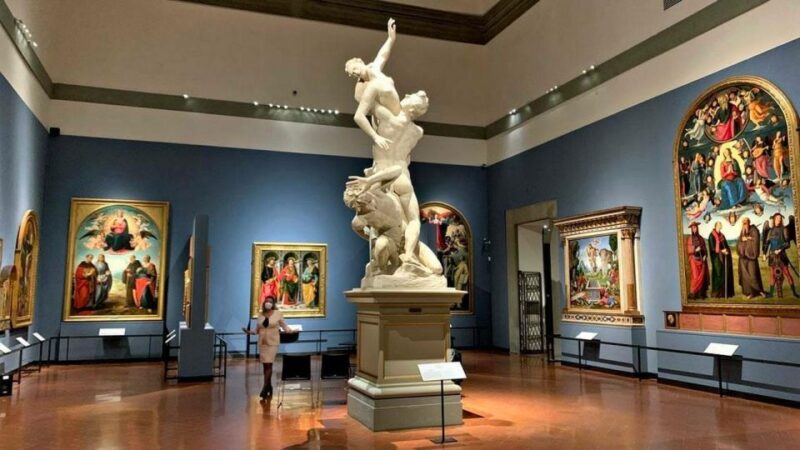 Florence: Accademia Tour, Michelangelo's David First Viewing - The Experience: What to Expect From Start to Finish